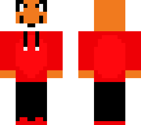 zorro/fox | Minecraft Skin