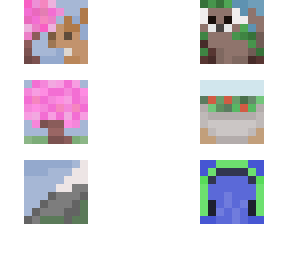 2 pfps | Minecraft Skins