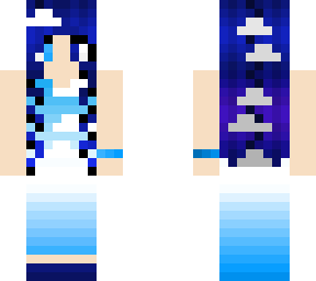 ~ skyline~ | Minecraft Skin