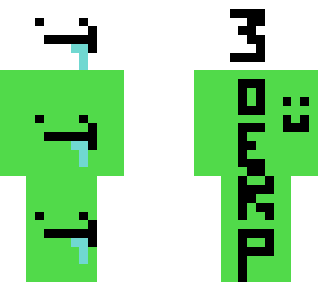 Derp | Minecraft Skins