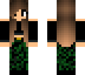 Abigail | Minecraft Skin