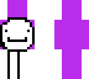 AIDEN FART IS FAT | Minecraft Skin