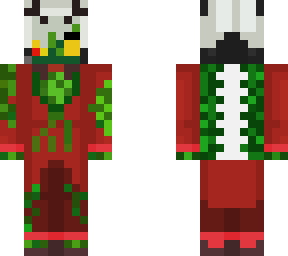 alastor | Minecraft Skins
