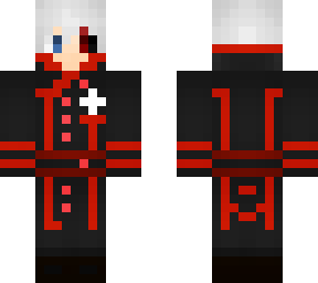Allen | Minecraft Skin