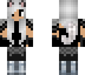 assassin girl | Minecraft Skins