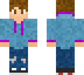 Astral V2 | Minecraft Skin