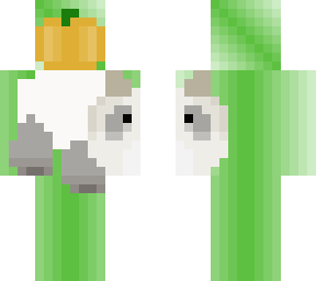 bamBOO! | Minecraft Skin
