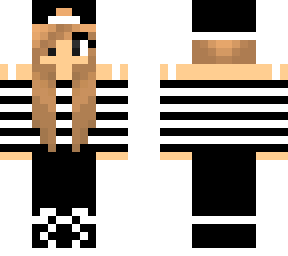 beth bull | Minecraft Skin