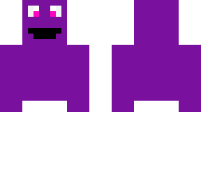 bon bon fnaf | Minecraft Skins
