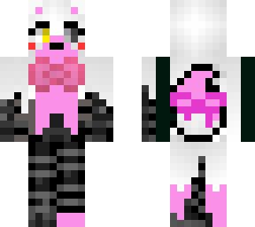 Mangle | Minecraft Skins
