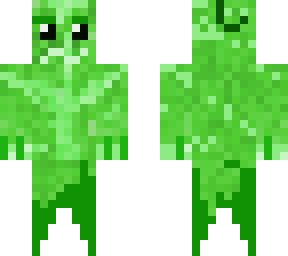 Cabbage pult | Minecraft Skin