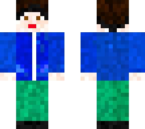 casual skins | Minecraft Skin