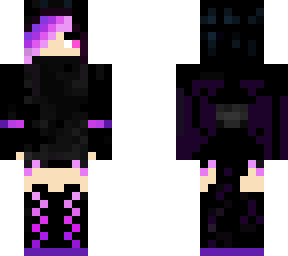 Ceris the matriarch | Minecraft Skin