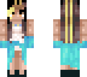cleopatra | Minecraft Skins