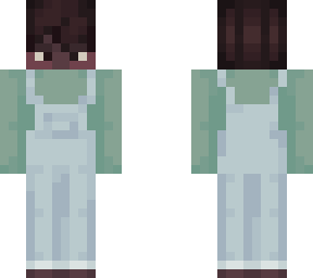 cottagecore boy :) | Minecraft Skin