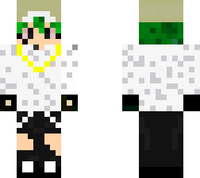 cro | Minecraft Skin