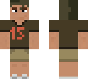 Tyler | Minecraft Skins