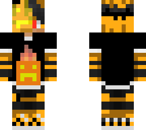 dark snapnap | Minecraft Skin