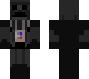 Darth Vader | Minecraft Skins