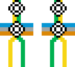 DC Metro Map | Minecraft Skin