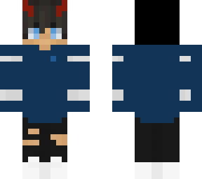 demon boy skin | Minecraft Skins