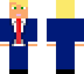 Donald Trump | Minecraft Skin