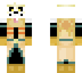Dream Sans | Minecraft Skin