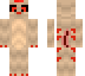 Meerkat | Minecraft Skins