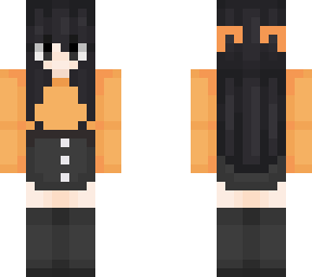 fall skin | Minecraft Skin