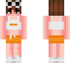 femboy hooter GeorgeNotFound | Minecraft Skin