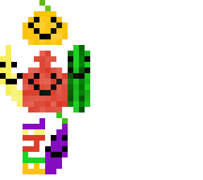 fruits | Minecraft Skin
