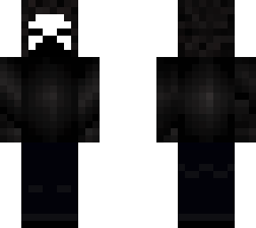 Ghostface | Minecraft Skin