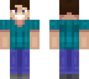 grotesque steve | Minecraft Skins