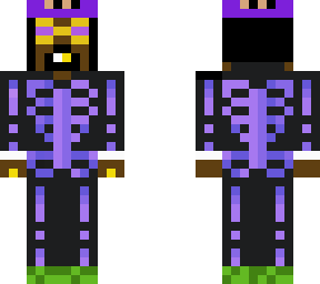 pimp | Minecraft Skins