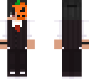 Halloween king | Minecraft Skin