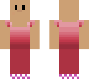 Hamood girlfriend | Minecraft Skin