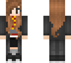 Hermione Granger (Harry Potter) | Minecraft Skin