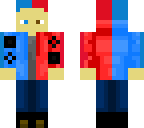 Jad | Minecraft Skin