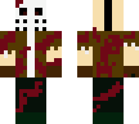 Jason | Minecraft Skin