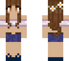Jessica | Minecraft Skin