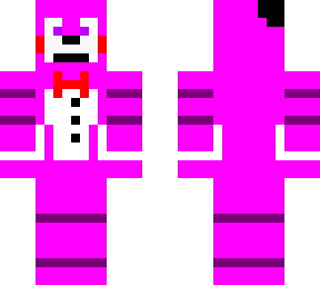 Kitty FazCat (TRTF 2 F.A. version) | Minecraft Skin
