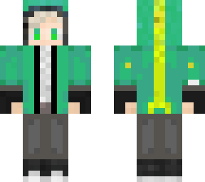 Lin | Minecraft Skin
