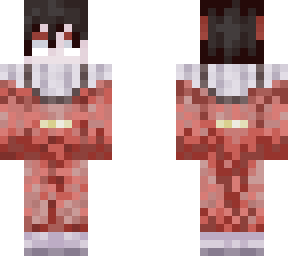 Ling The Devil | Minecraft Skin