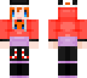 Maki | Minecraft Skins