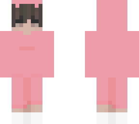 Marcofcourse Nestorio Pink | Minecraft Skin