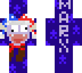 marx | Minecraft Skins