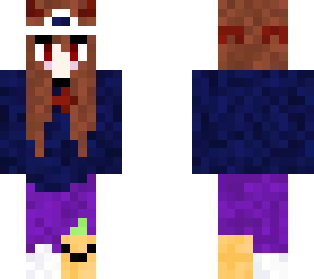 Mihh | Minecraft Skin