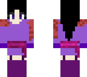 Mikoto~ | Minecraft Skin