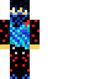 Mirage | Minecraft Skin