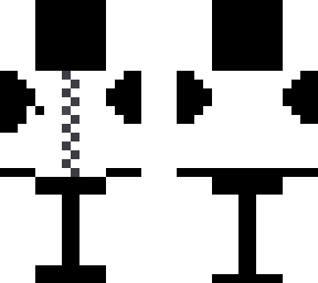 misterio? | Minecraft Skin